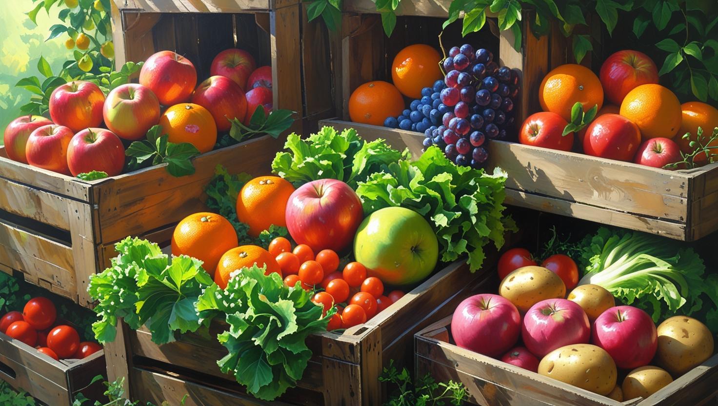 Fresh Fruit & Veg Delivery Christchurch | Local Produce | Fresh Hub – Harvest Fresh Hub